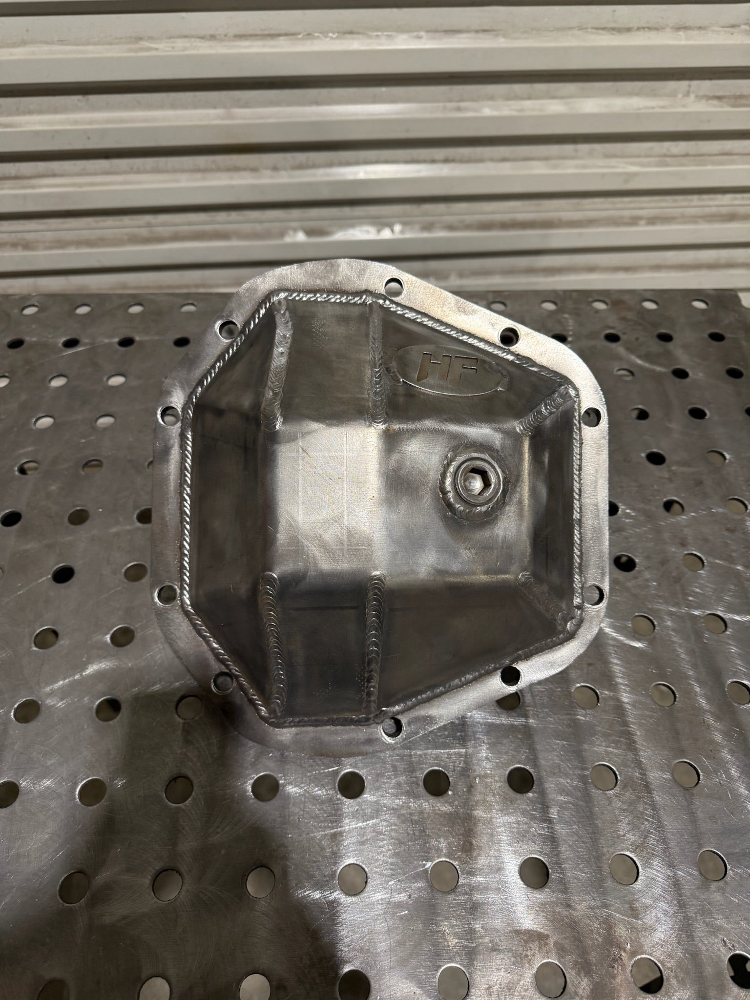 Super Duty Dana 60 Front Diff Cover