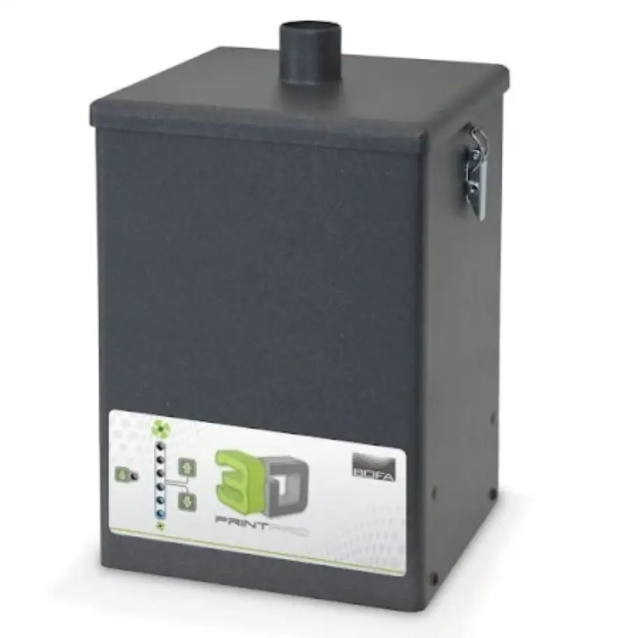 BOFA 3D PrintPRO 3 Fume Extraction System