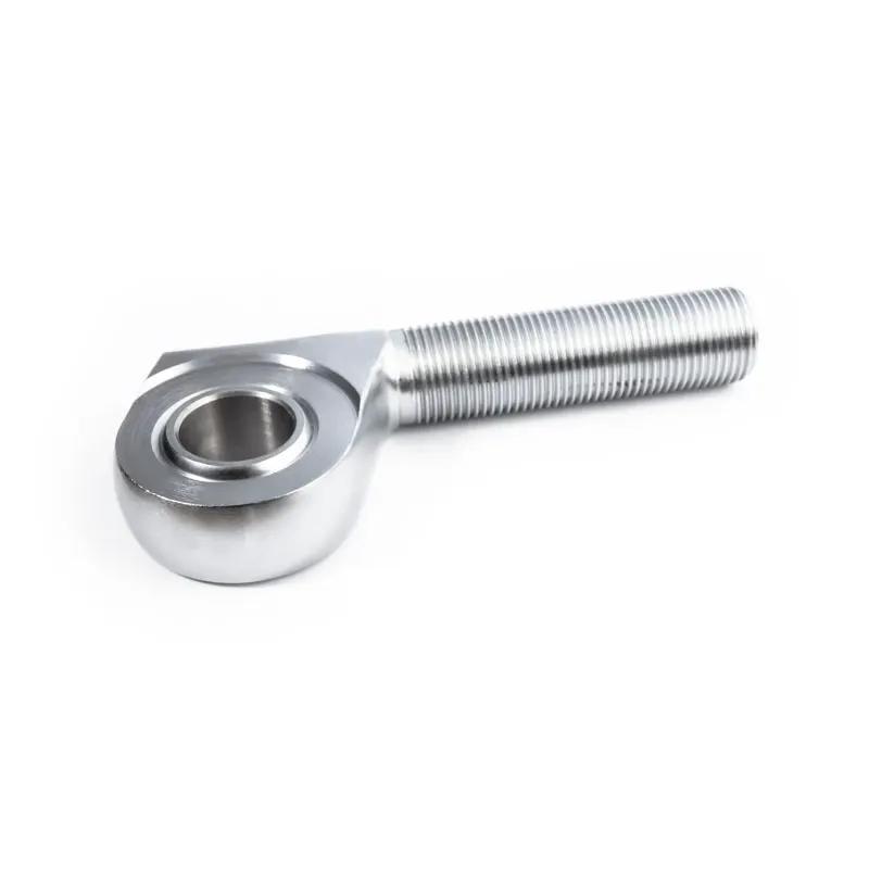 JMX PRO 3-piece Teflon lined OFFSET 7-8 in Rod End w- 7-8 in bore