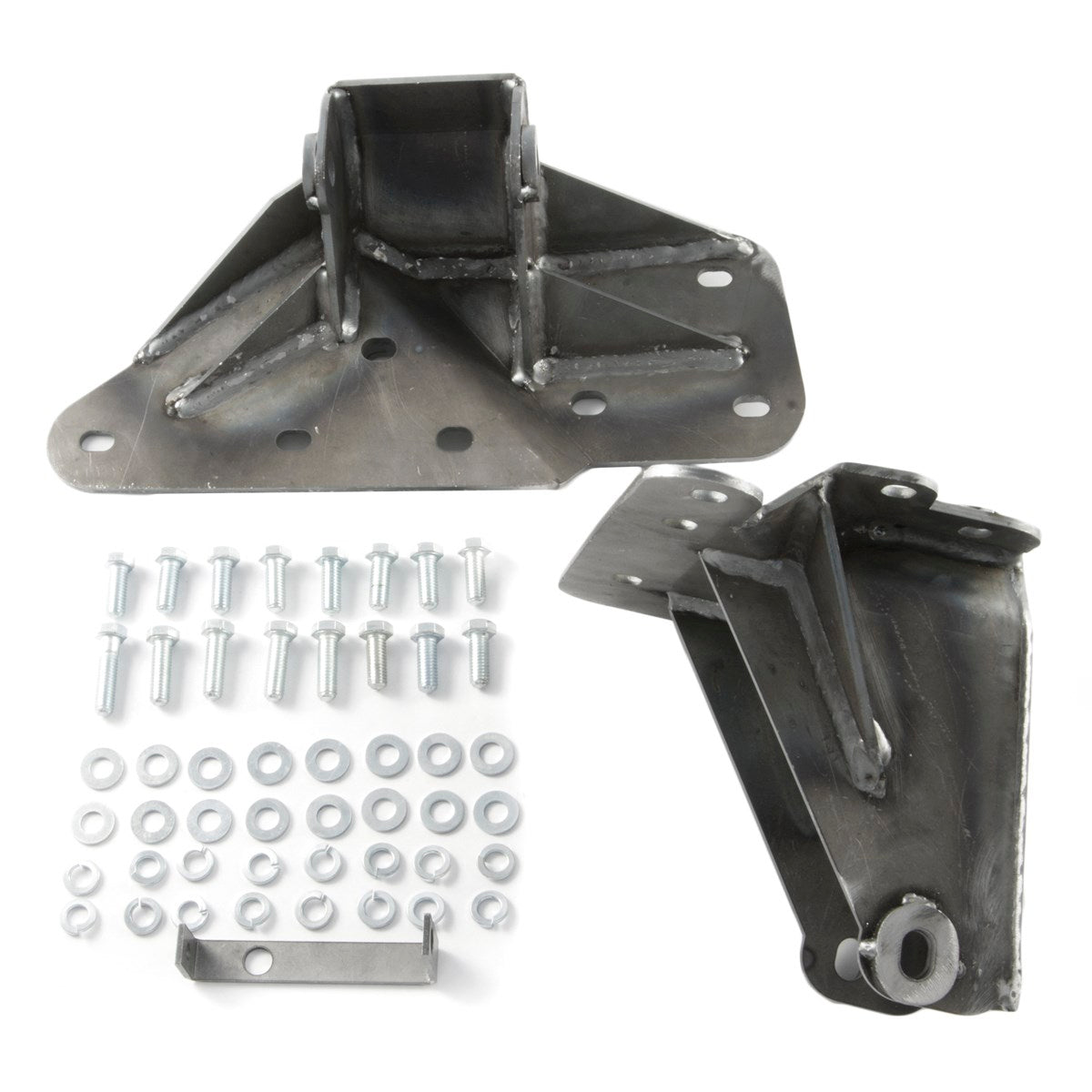 "Bomb Proof" Block Brackets for Jeep Wrangler TJ (2000-06) / LJ (2004-