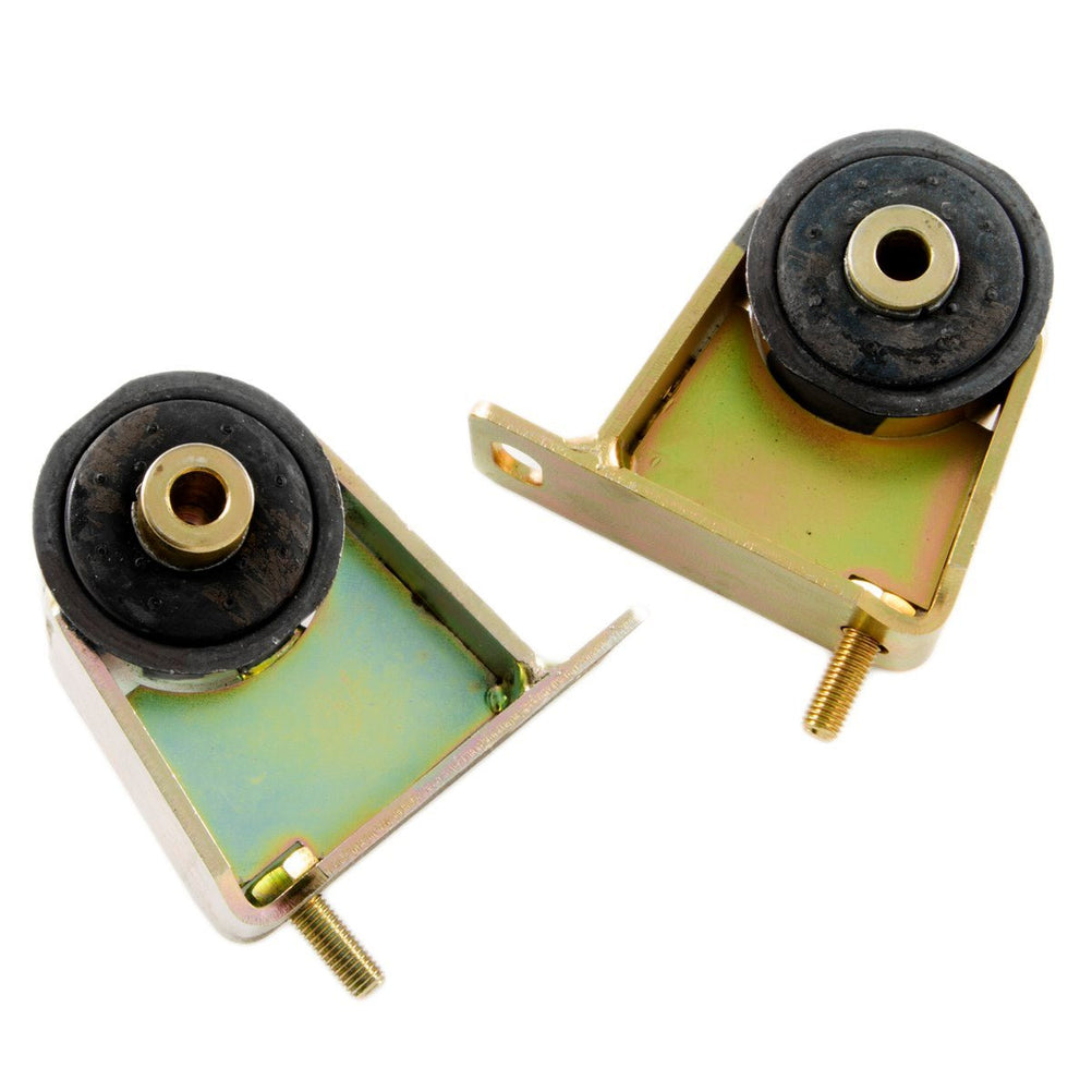 M.O.R.E. Jeep YJ 4 Cylinder Motor Mounts 1 Inch Body Lift (1991–95)