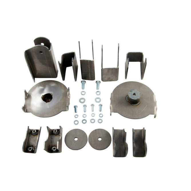 Ford 8.8 Axle Swap Kit for Jeep Wrangler TJ (1997-06) LJ (2004-06)